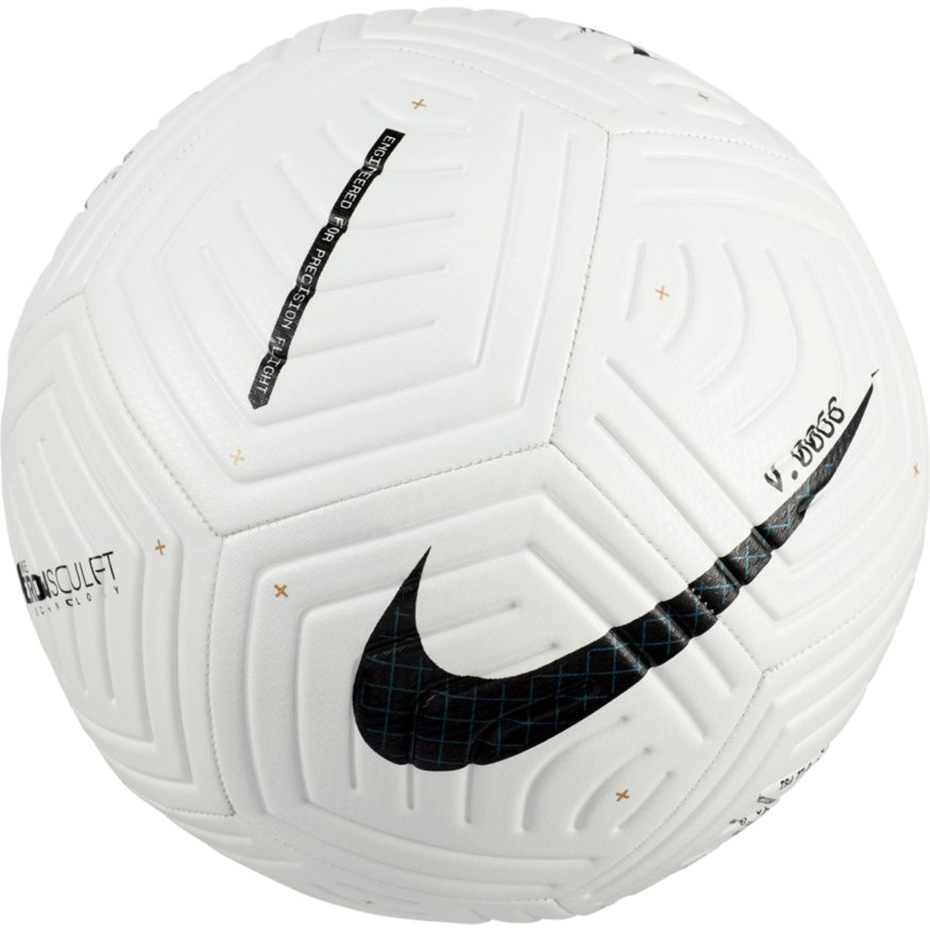 Pi ka no na Nike Strike bia o czarna CN5183 100 Sklep pi karski NO10.pl