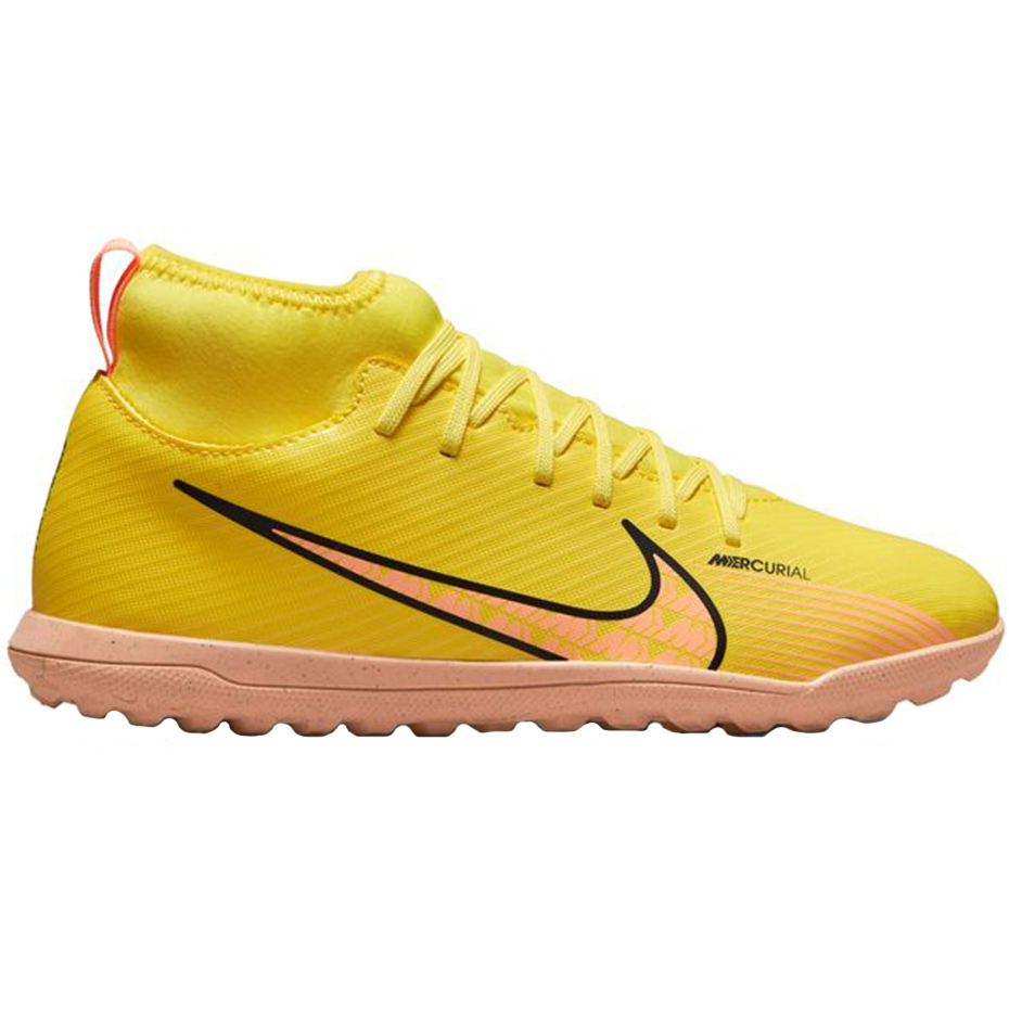 Buty piłkarskie Nike Zoom Mercurial Superfly 9 Club TF Junior DJ5954 ... Buty piłkarskie Nike Zoom Mercurial Superfly 9 Club TF Junior DJ5954 ...